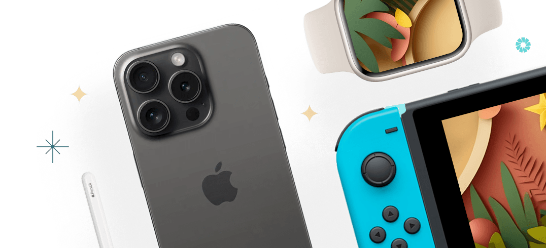 New & Certified Refurbished Tech for Less on Reebelo