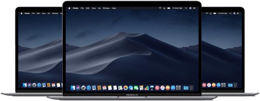 Premium & Certified Refurbished MacBook Air on Reebelo
