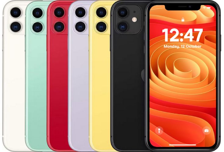 Premium & Certified Refurbished iPhone 11 Series on Reebelo