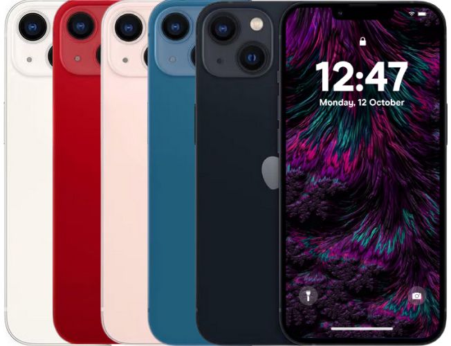 Premium & Certified Refurbished iPhone 13 Series on Reebelo
