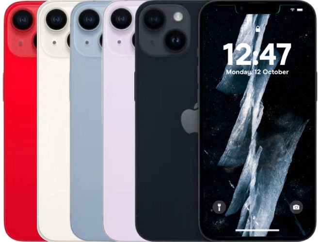 Premium & Certified Refurbished iPhone 14 Series on Reebelo