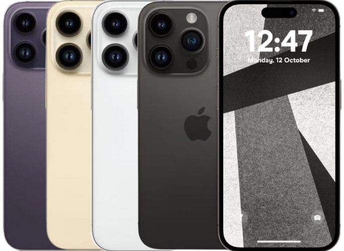 Premium & Certified Refurbished iPhone 14 Series on Reebelo