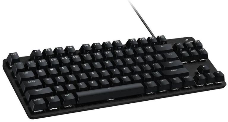 Refurbished Logitech G413 TKL SE Mechanical Gaming Keyboard | Reebelo