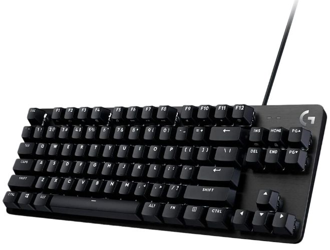 Refurbished Logitech G413 TKL SE Mechanical Gaming Keyboard | Reebelo