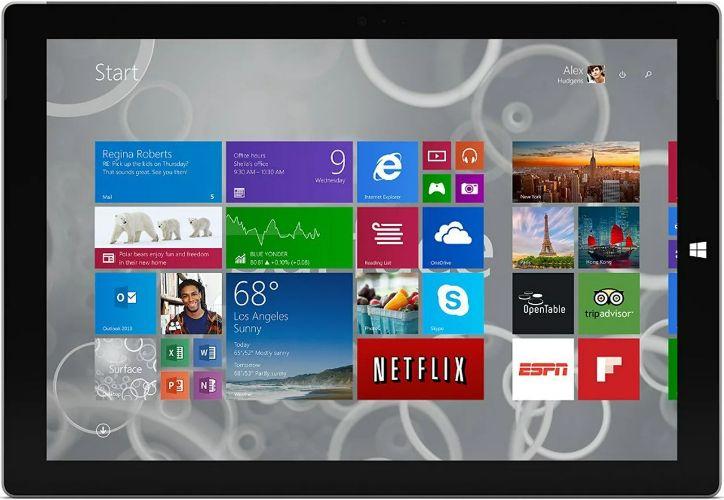 Premium & Certified Refurbished Microsoft Surface Tablets on Reebelo