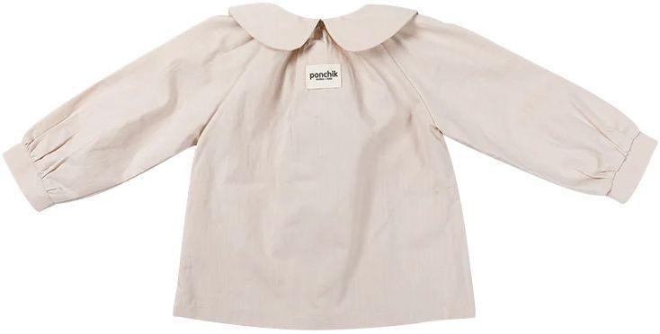 Refurbished Ponchik Babies + Kids Round Collar Shirt (6 - 12M) | Reebelo
