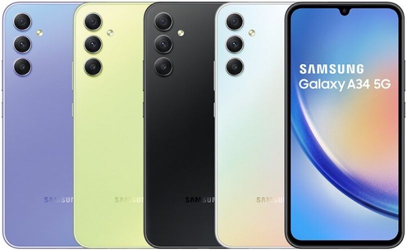 Premium & Certified Refurbished Samsung Phones on Reebelo