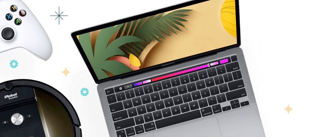 Certified Refurbished Tech for Less on Reebelo