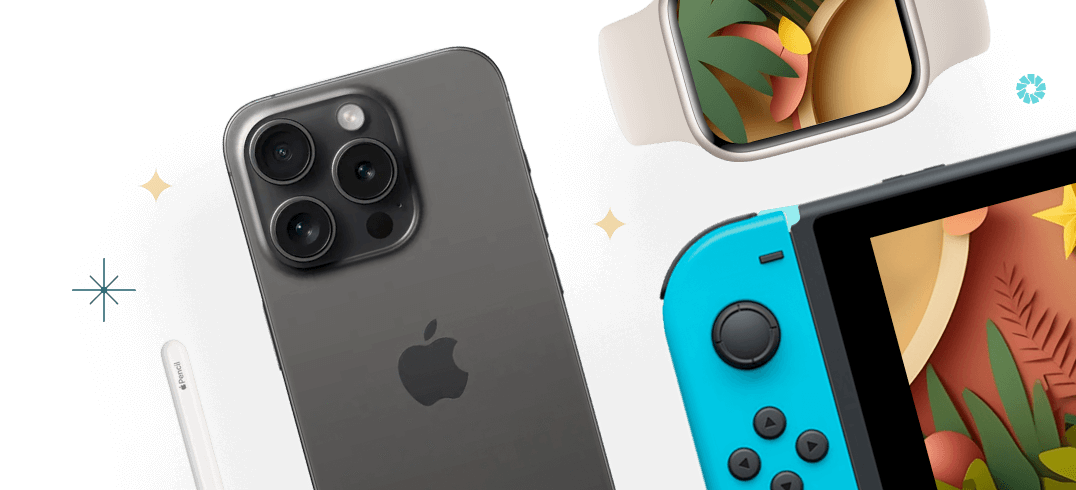 Certified Refurbished Tech for Less on Reebelo